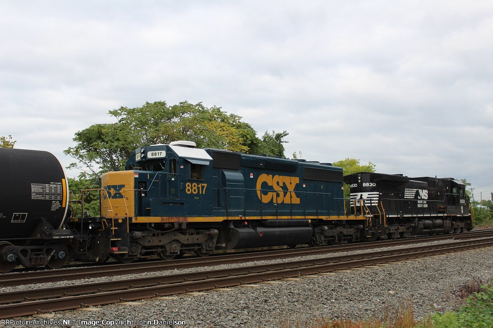 CSX 8817